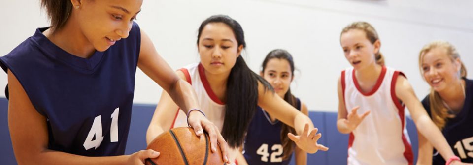 Basketball – Big Spring YMCA